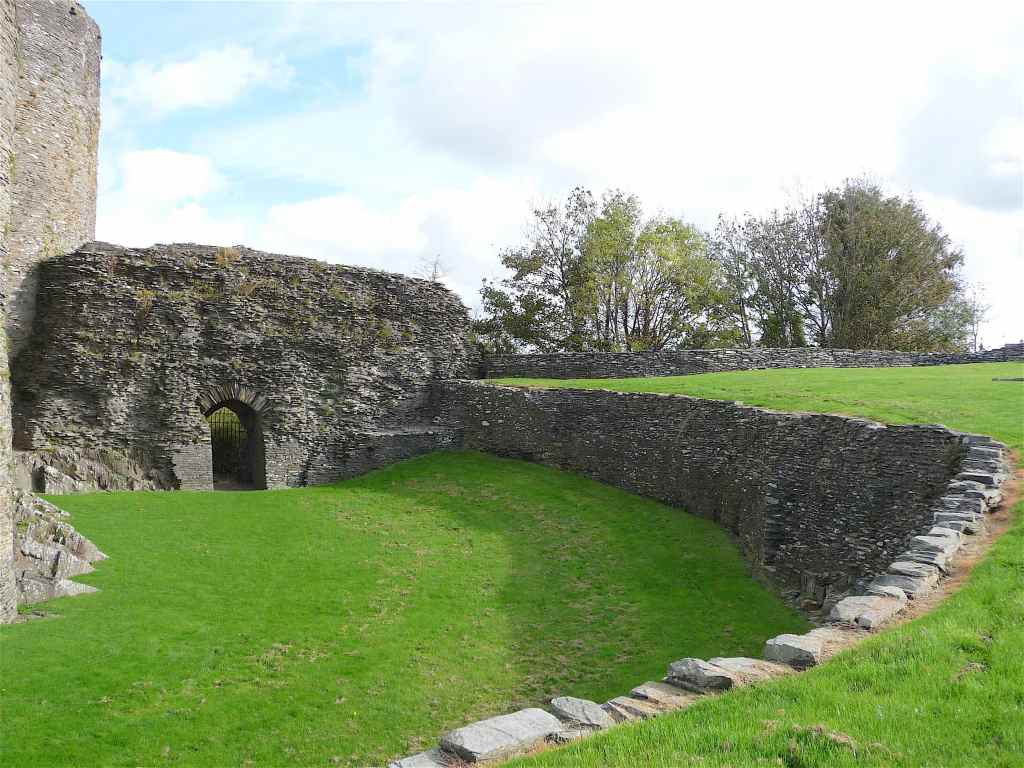 Cilgerran Castle | cannonhillchronicles
