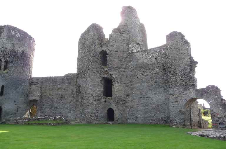Cilgerran Castle | cannonhillchronicles